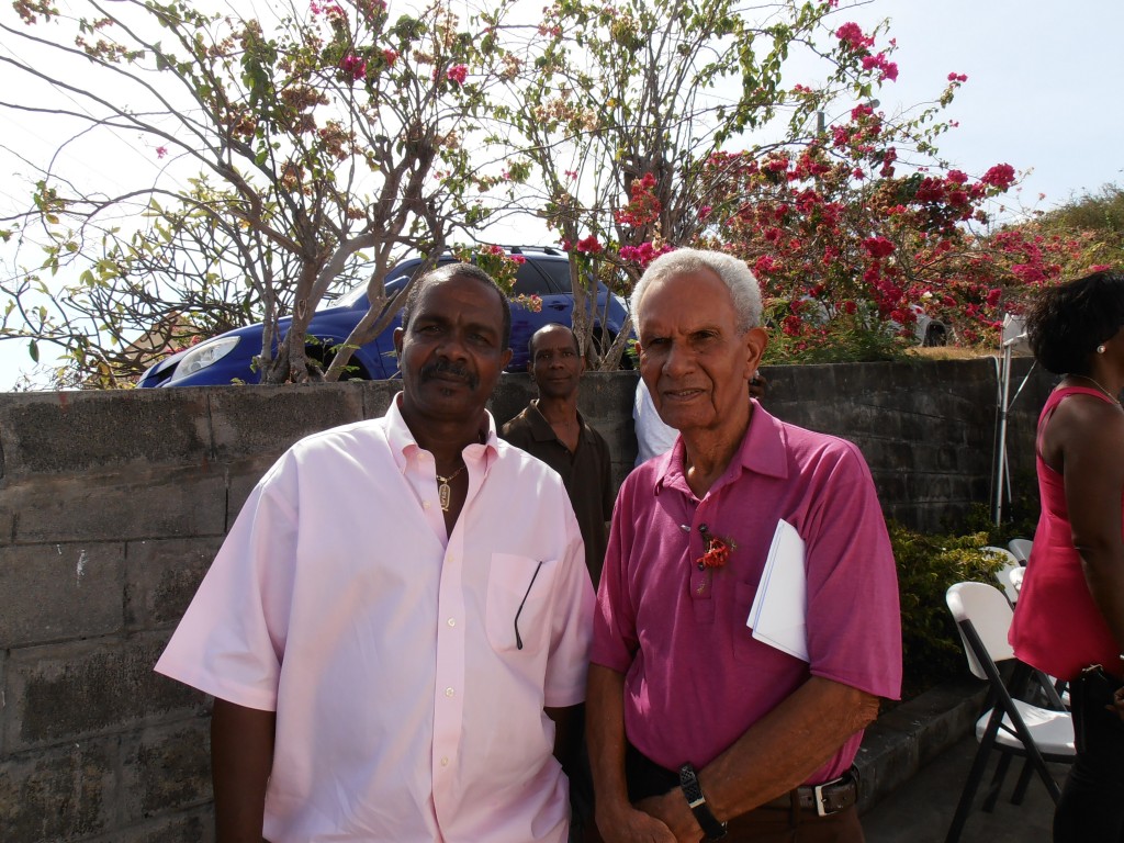 Well-known businessman turns 90 – Spiceislander.com