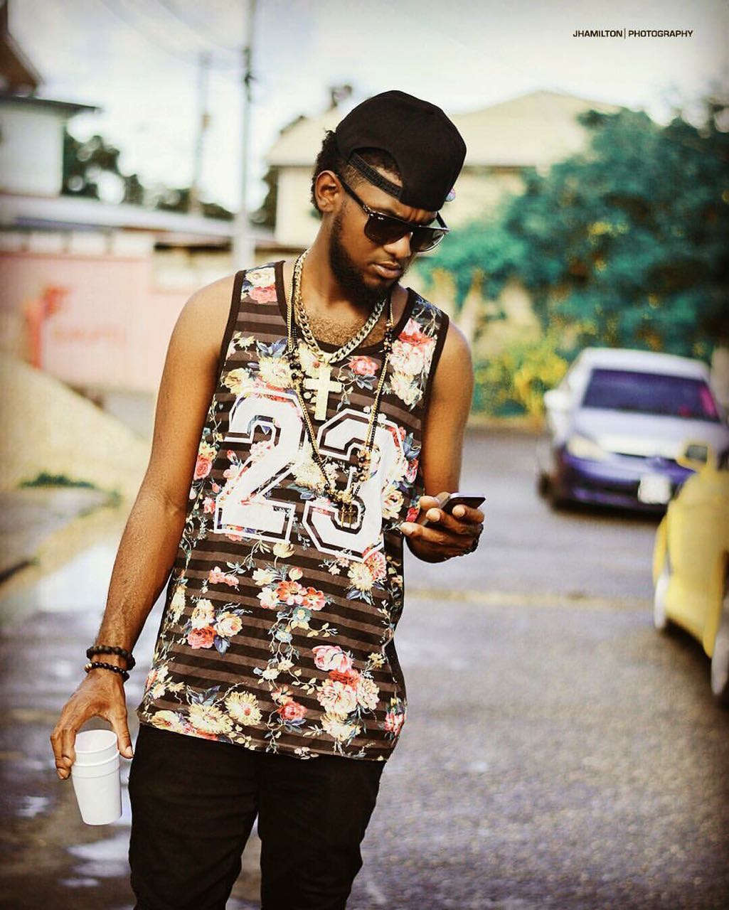 Lawless Gets Jamaica’s Attention. Shoots Two Major Videos on the Island ...
