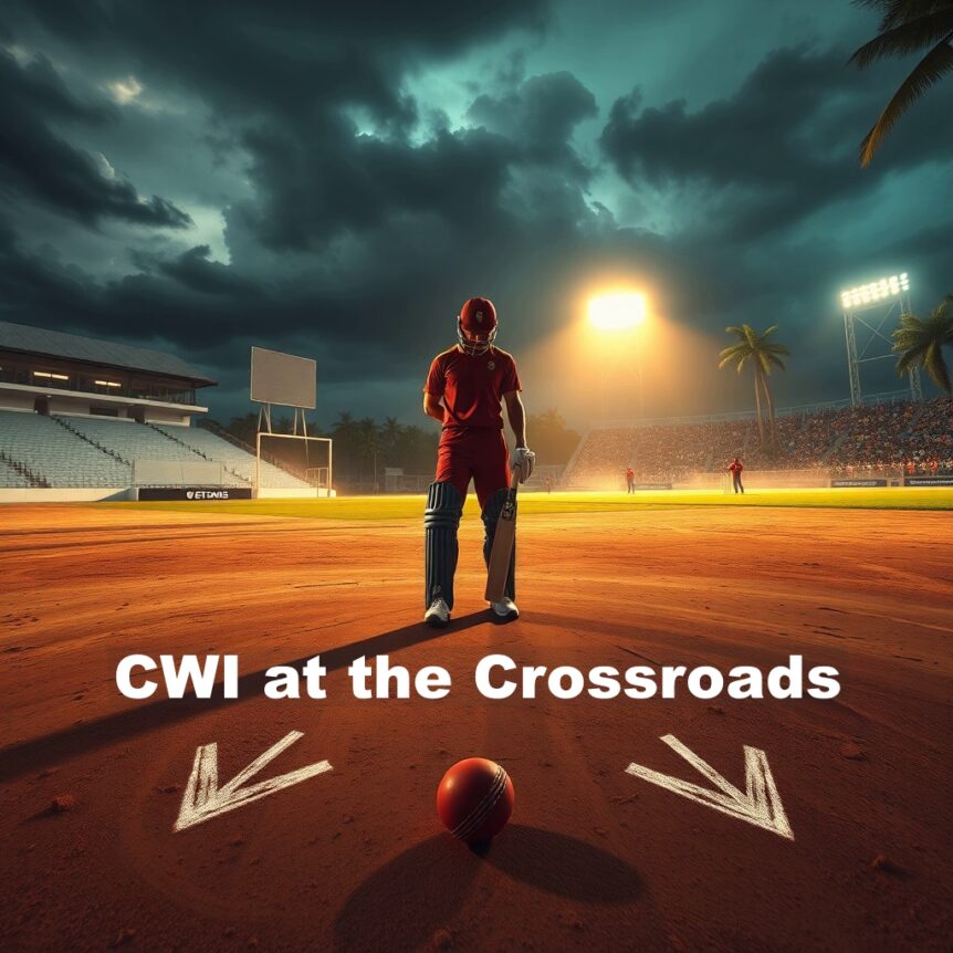 A backward step: Why cutting two teams risks crippling West Indies ...