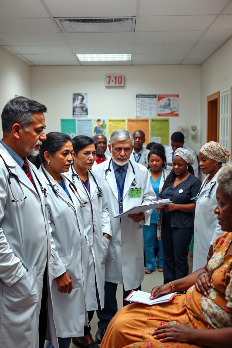 U.S. Pressure on Caribbean Nations to End Medical Cooperation with Cuba ...